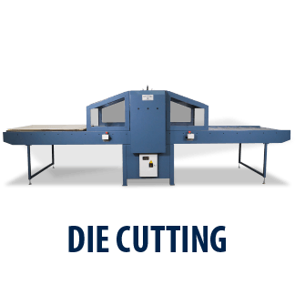 Starview Packaging | Die Cutting Equipment