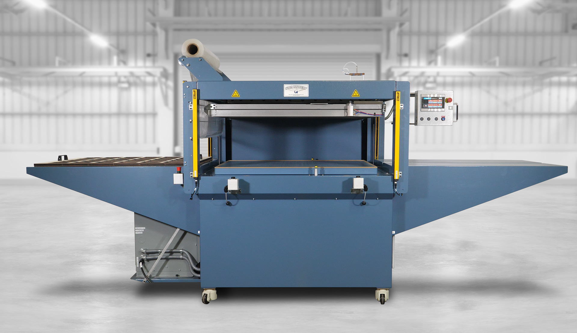 Starview Packaging Machinery | Reconditioned Equipment